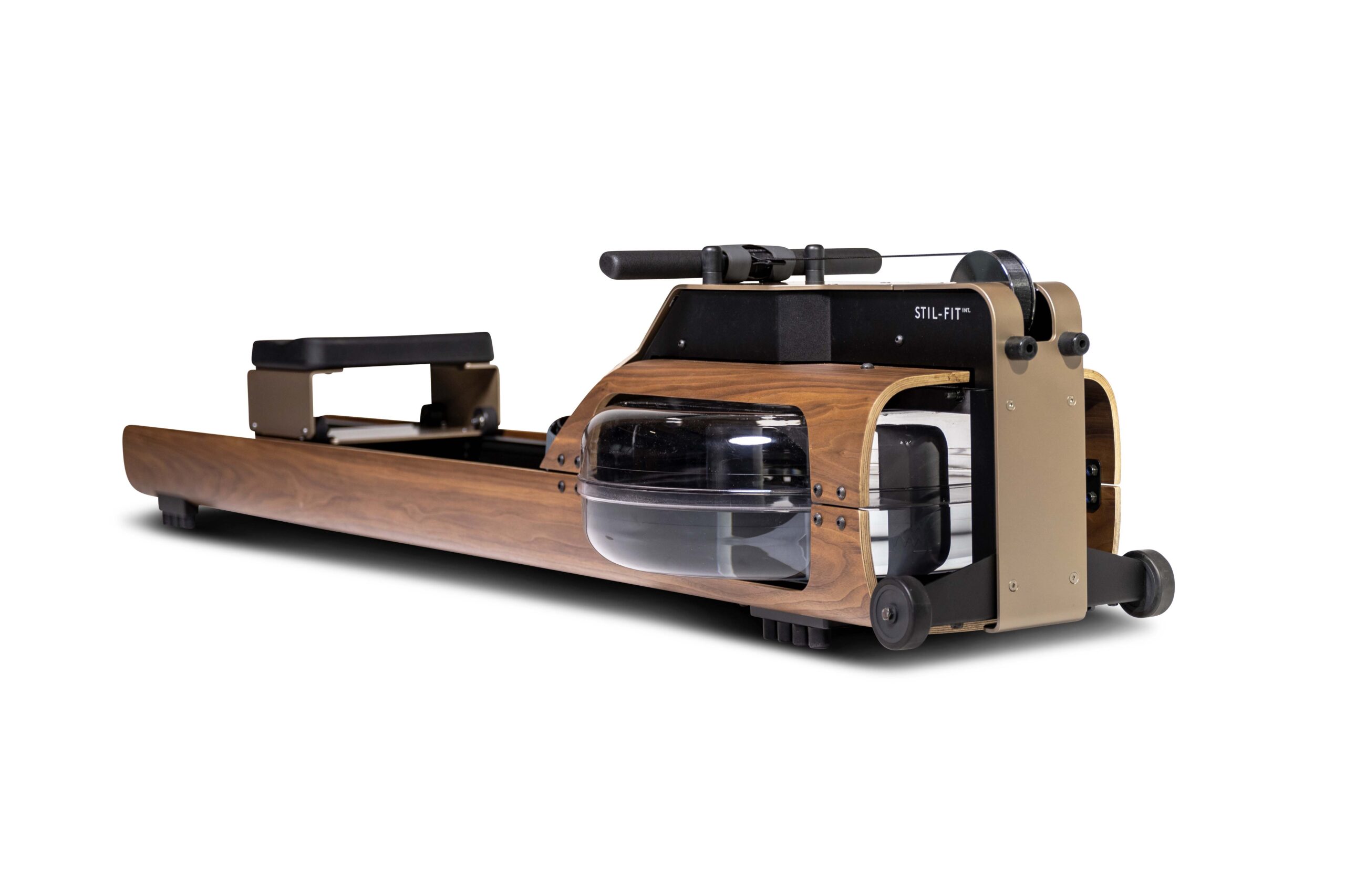 Rowing machine FLOW ONE | The designer rowing machine for your home