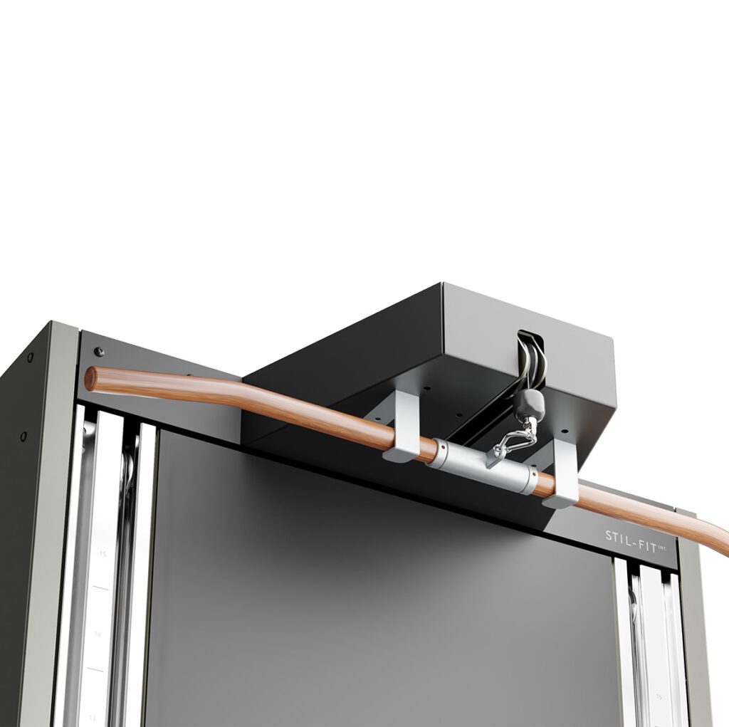 STIL-FIT Functional Trainer PRO | Versatile strength machine Made in ...