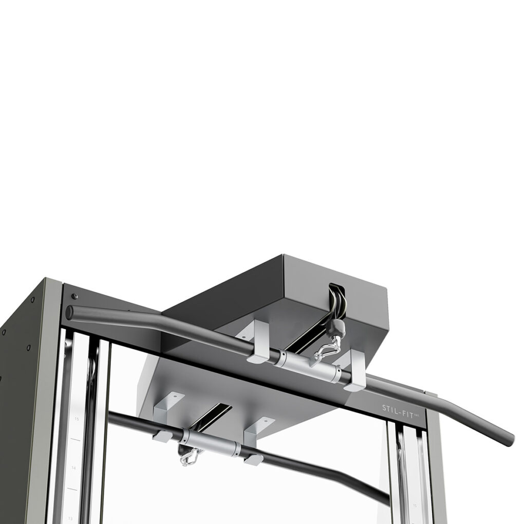 STIL-FIT Functional Trainer PRO | Versatile strength machine Made in ...