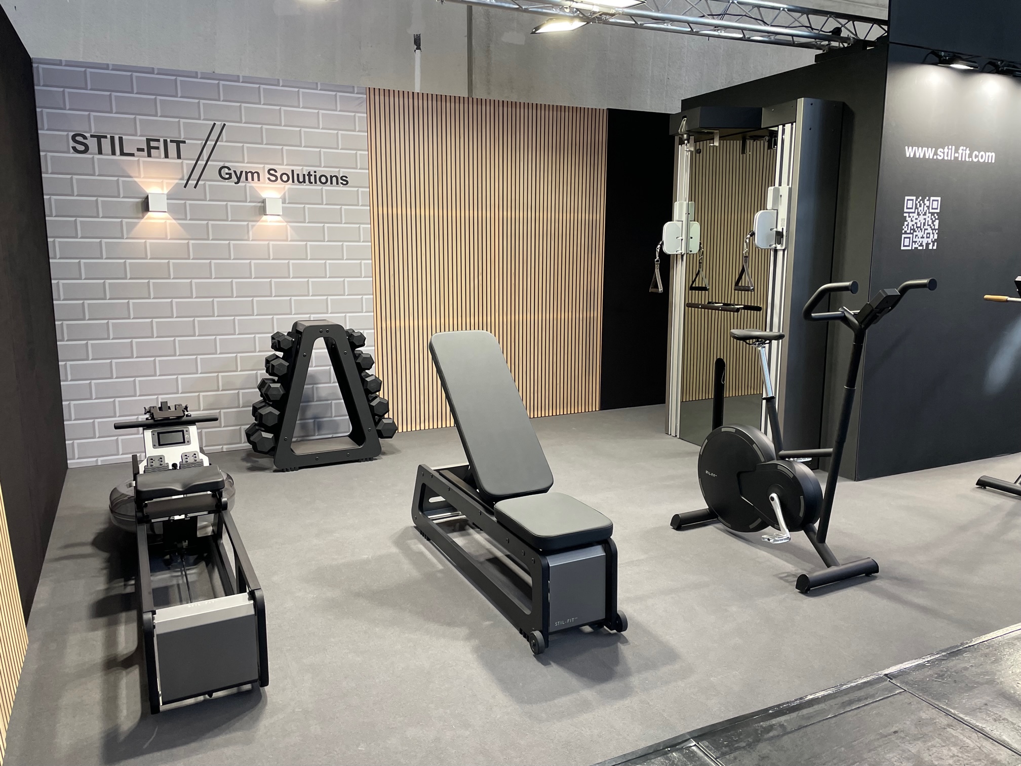 Our review of FIBO 2024 in Cologne STIL-FIT